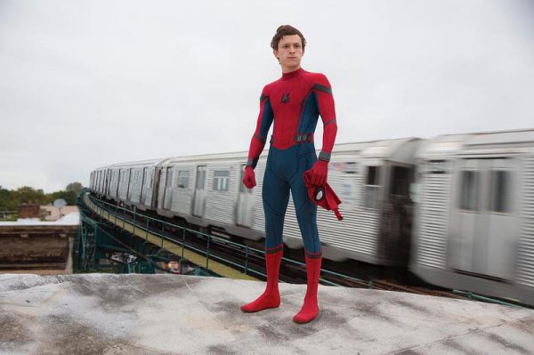 映画 スパイダーマン ホームカミング 3代目スパイダーマン Spiderman Homecoming きらきらペリー